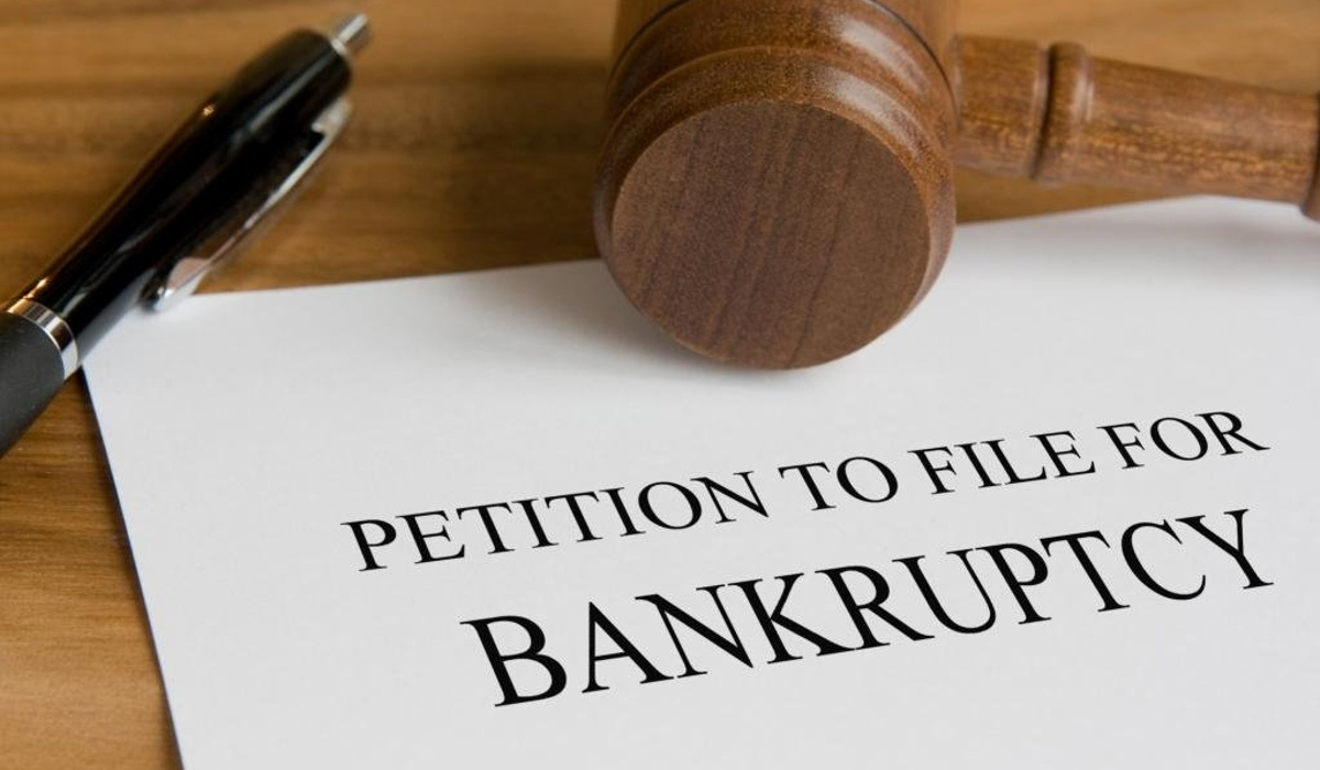 What You Learn Before Filing Bankruptcy