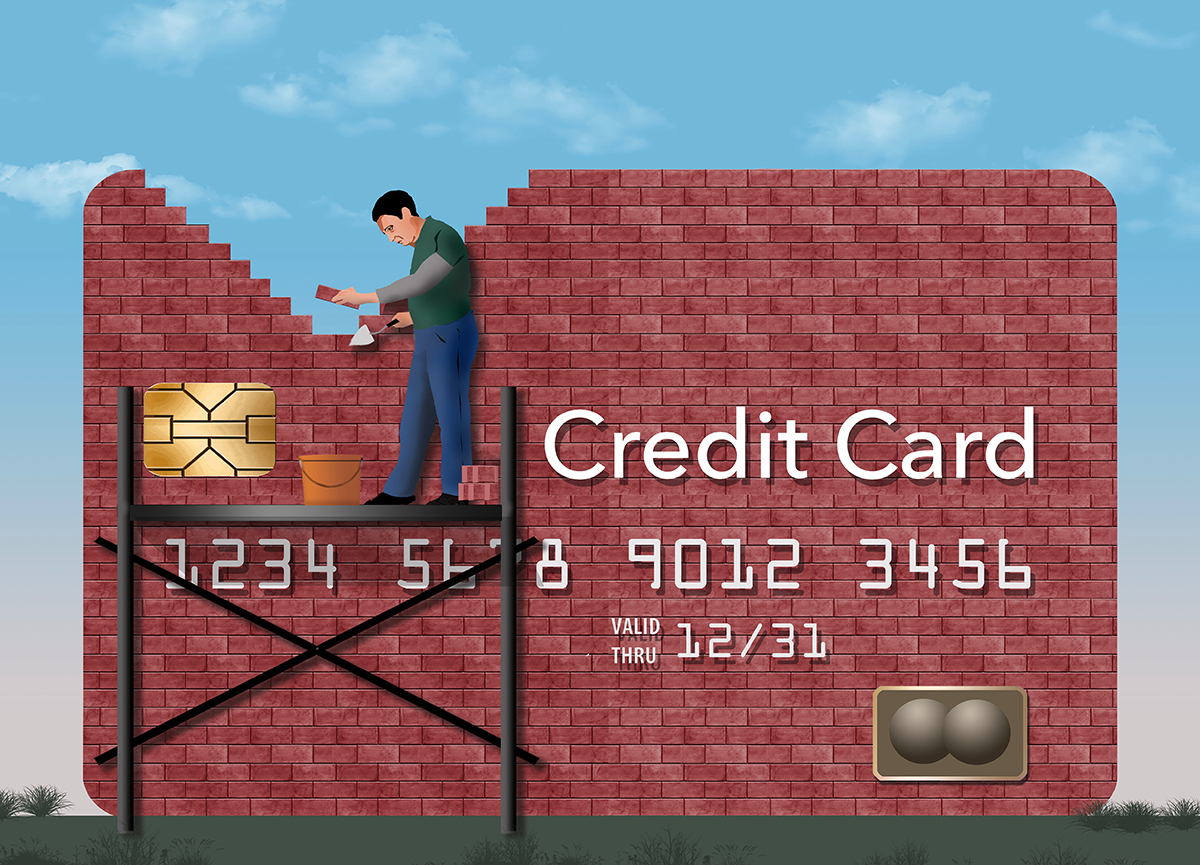 Rebuild Your Credit in 5 Steps - Frego & Associates