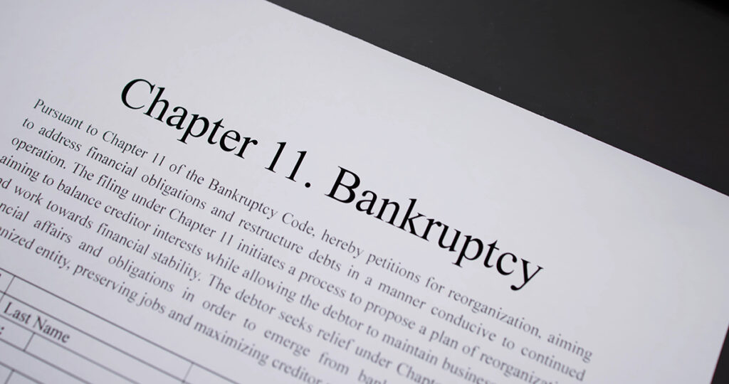 How to File Chapter 11 Bankruptcy in Sterling Heights | Frego & Associates