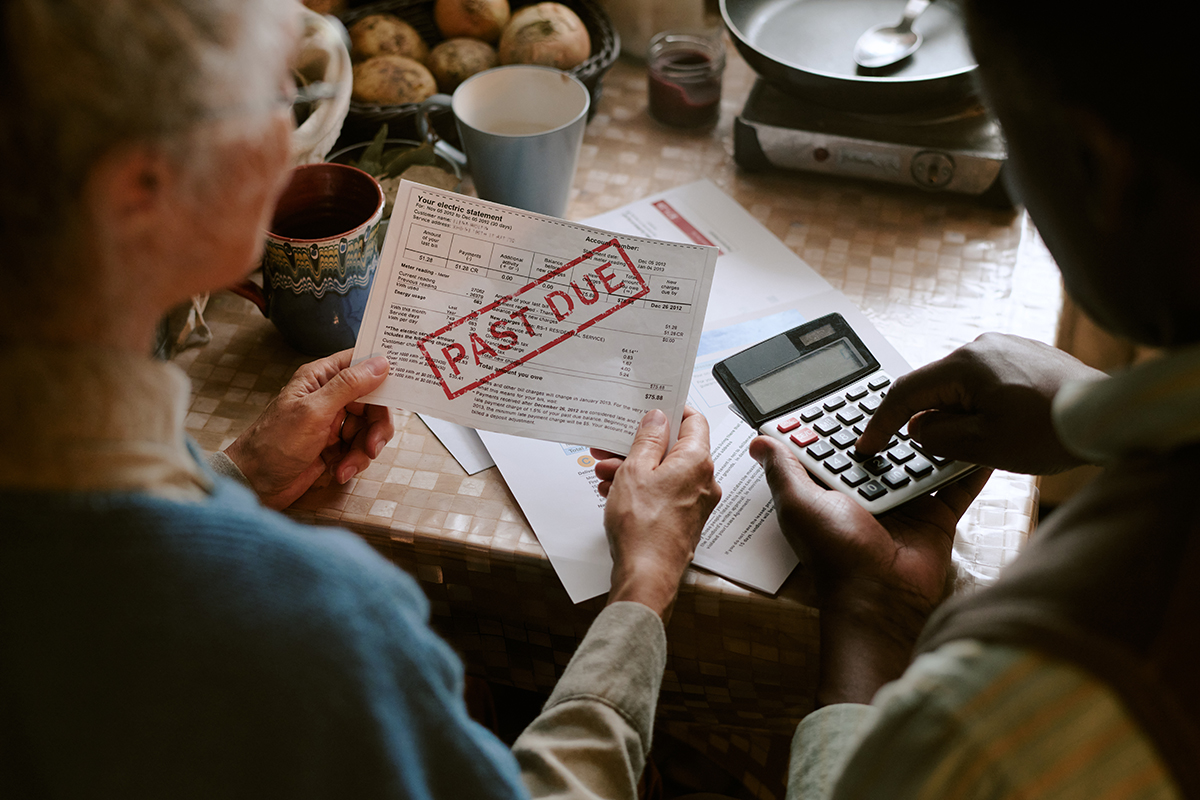 Debt Relief Options for Michigan's Seniors | Frego & Associates